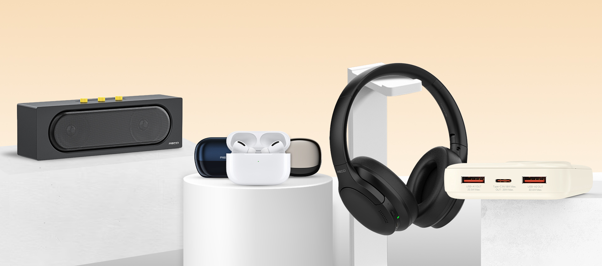 Electronics Lookbook